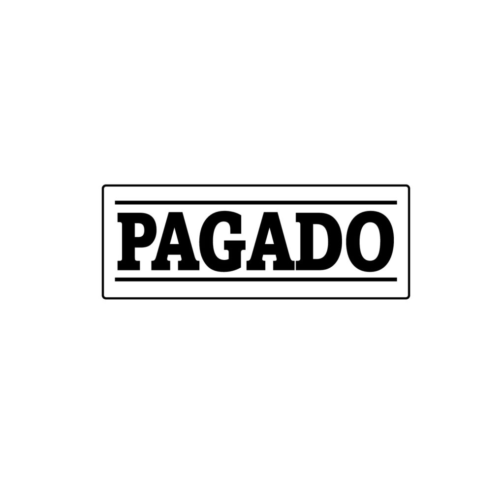 SELLO PAGADO - Sello automático de Pagado Trodat 4911
