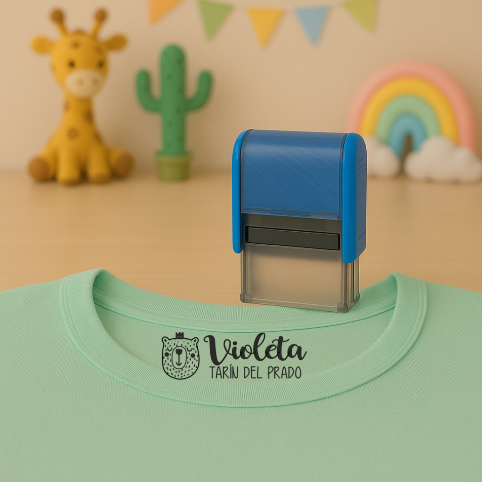Trodat 4911 Textil "Aina"