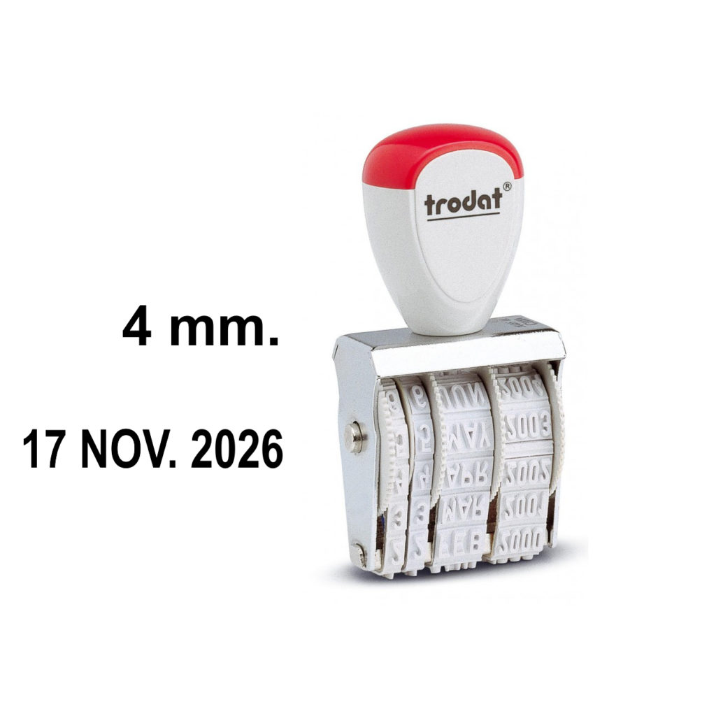 SELLO PAGADO - Sello automático de Pagado Trodat 4911